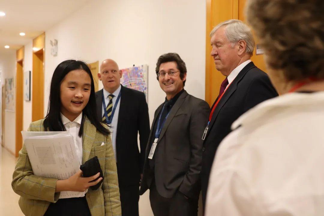 常州威雅丨欢迎英国威科姆阿贝公学代表团访校视察 Ensuring Excellence: Visit from WASUK - 知乎