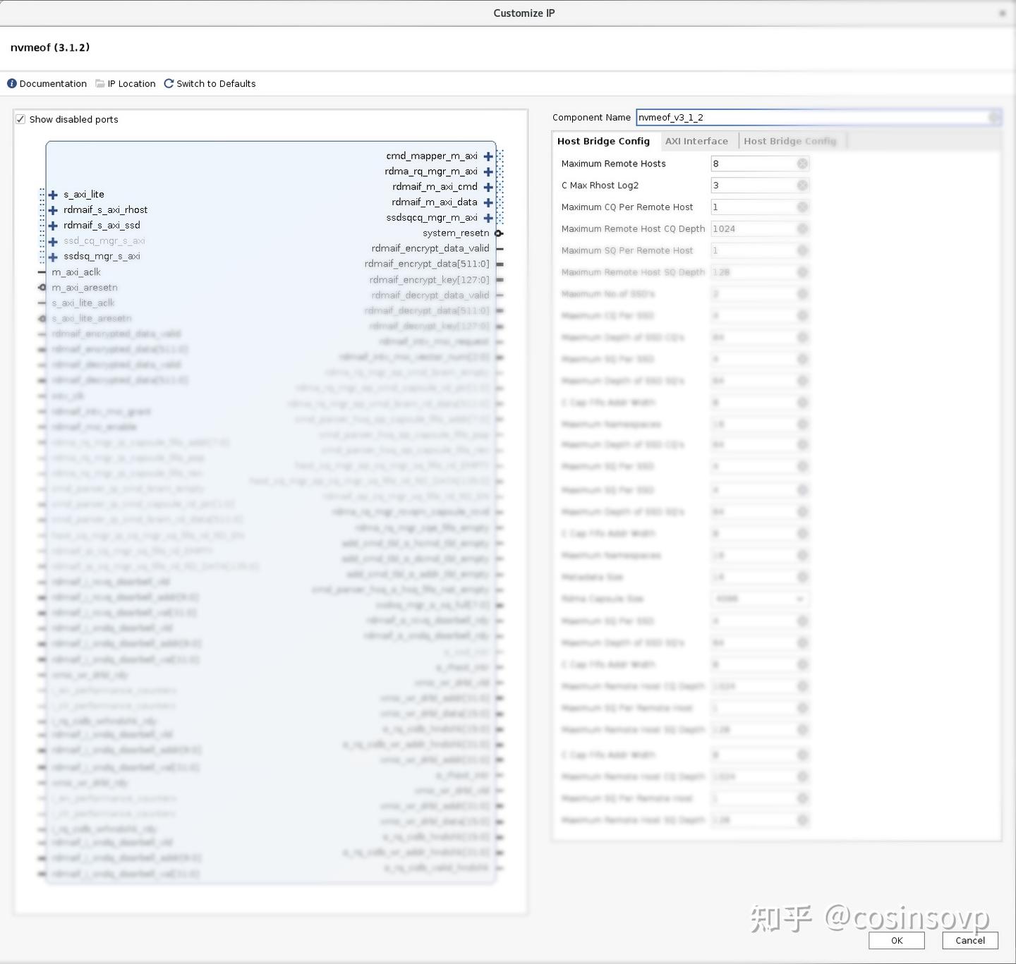 利用BittWare FPGA解决方案构建NVMe Over Fabrics xilinx vivado工程搭建 - 知乎