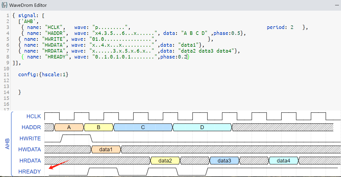 TimeGen和WaveDrom哪个更适合画时序图 - 知乎
