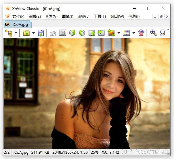 Win10 下好用的免费无广告看图软件 XnView - 知乎