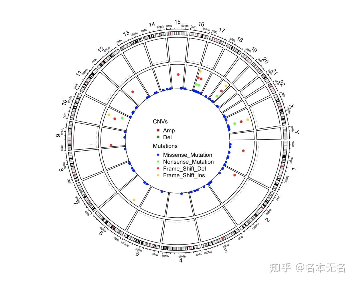 TCGA 数据分析实战 —— CNV 与突变 - 知乎