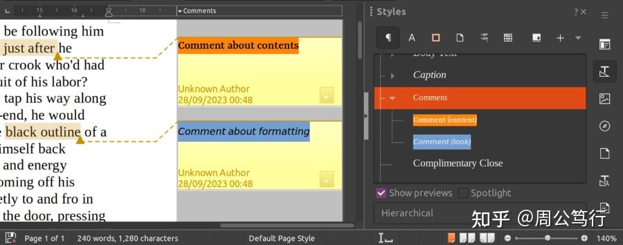 LibreOffice 24.2来了 - 知乎