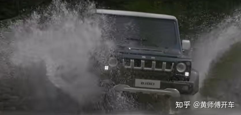 假大哥们都开啥车？北汽BJ80/BJ90改奔驰！ - 知乎