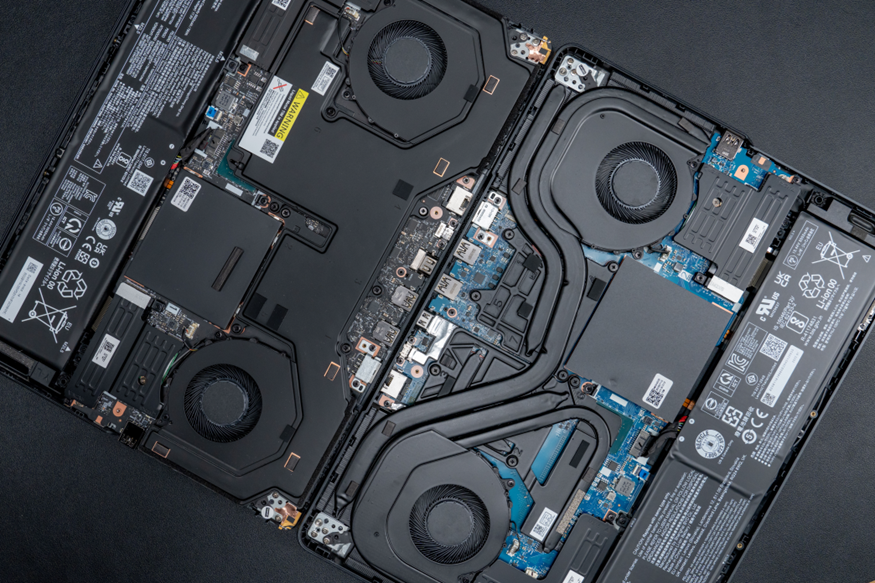 由内到外，崭新登场——拯救者Y9000P 2023系列评测 - 知乎