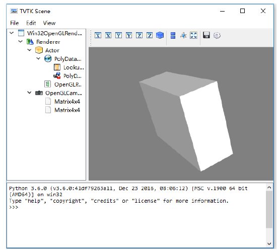 Python三维可视化-TVTK管线 - 知乎