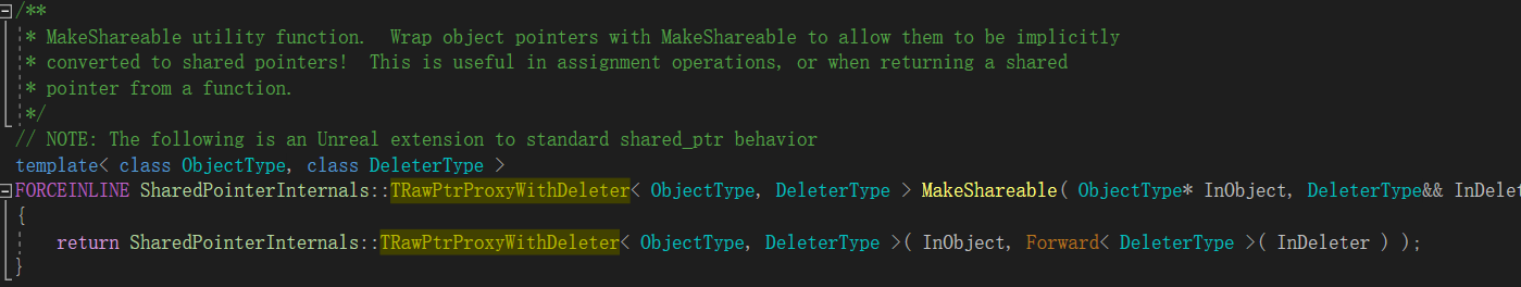 【UE5】02 浅析UE5中的智能指针（下、TSharedPtr、TWeakPtr 和 TSharedFromThis） - 知乎