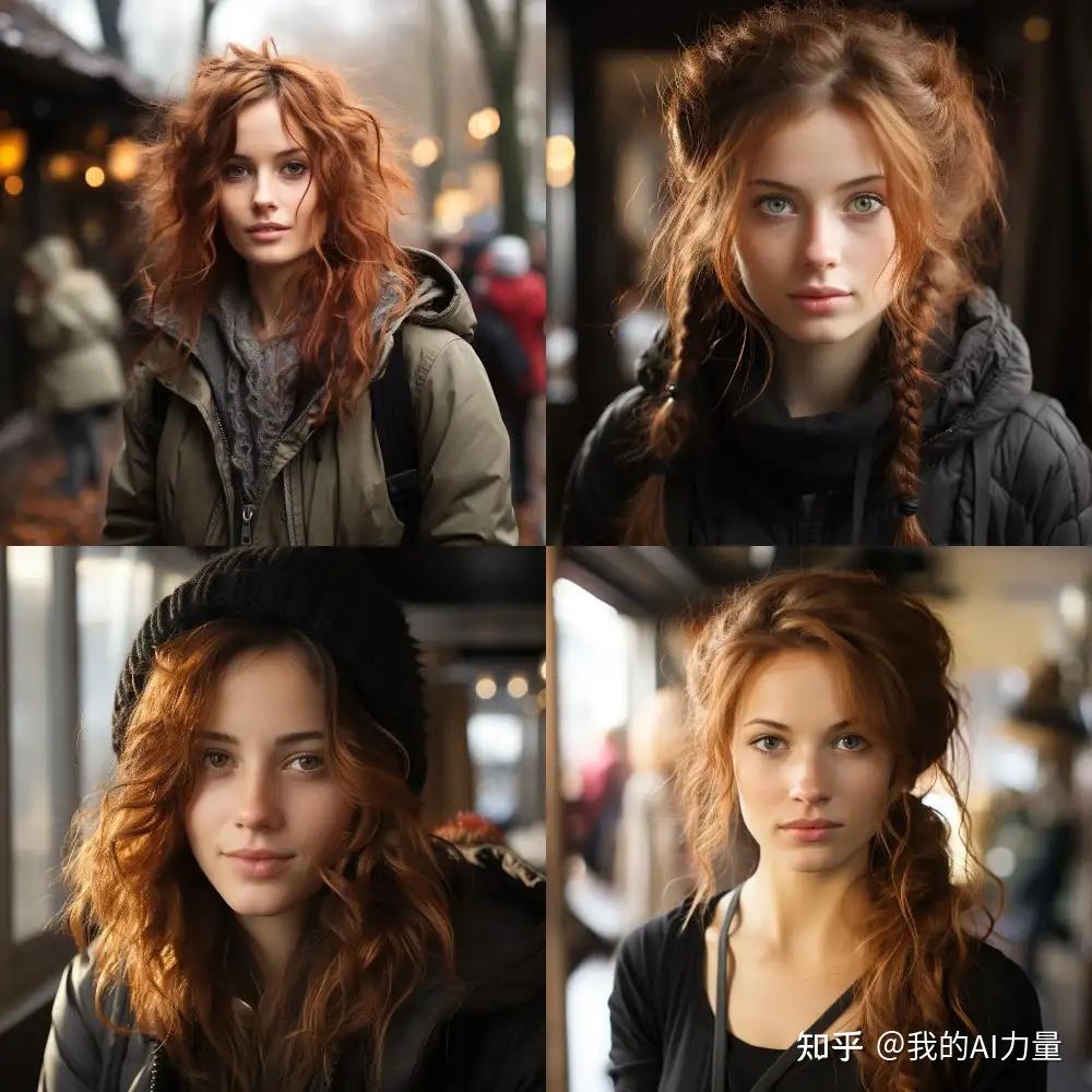 如何像导演一样为 Midjourney 图片营造各种戏剧效果 (机位和镜头) - 知乎