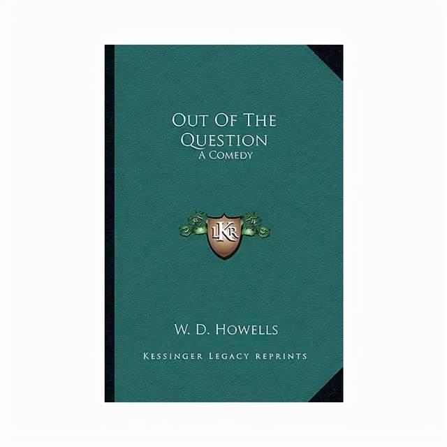 “out of question”——中学英语中流传已久的错误 - 知乎