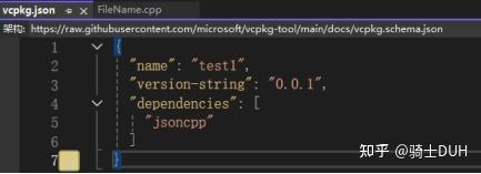vs2022使用vcpkg最全版本 - 知乎