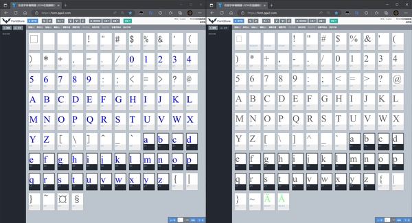Python学习笔记：中英文字体混排 - 知乎