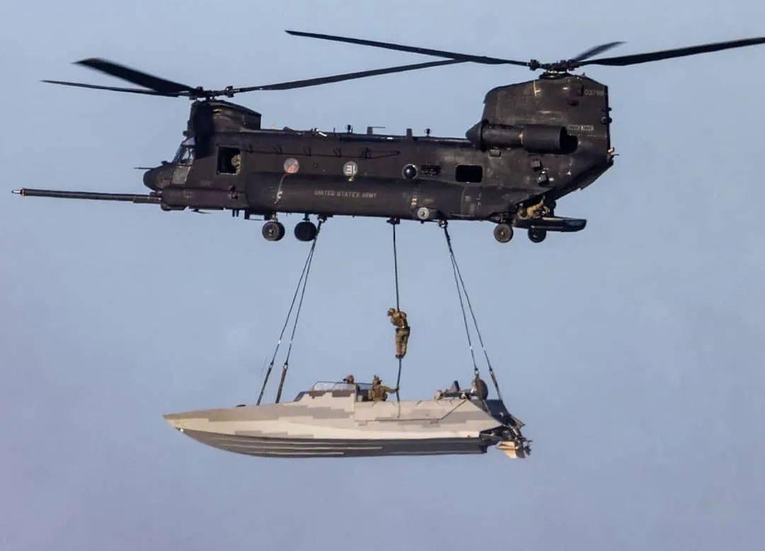 CH47“支奴干”很强悍，我国却至今都没有仿制，真是技术不行吗？ - 知乎