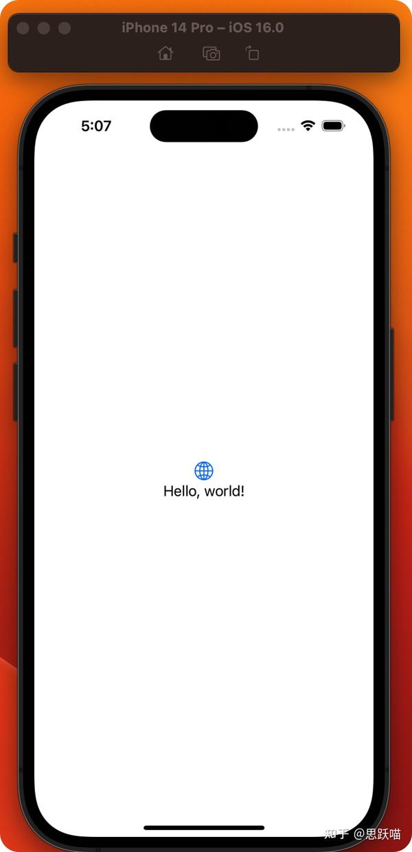 SwiftUI入门 - 1. 创建项目，xcode界面 - 知乎