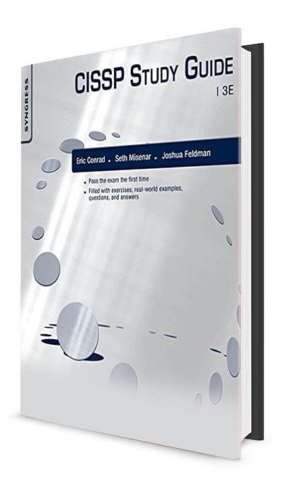 CISSP 认证的 12 部优秀 CISSP 书籍和学习指南+学习网站 - 知乎