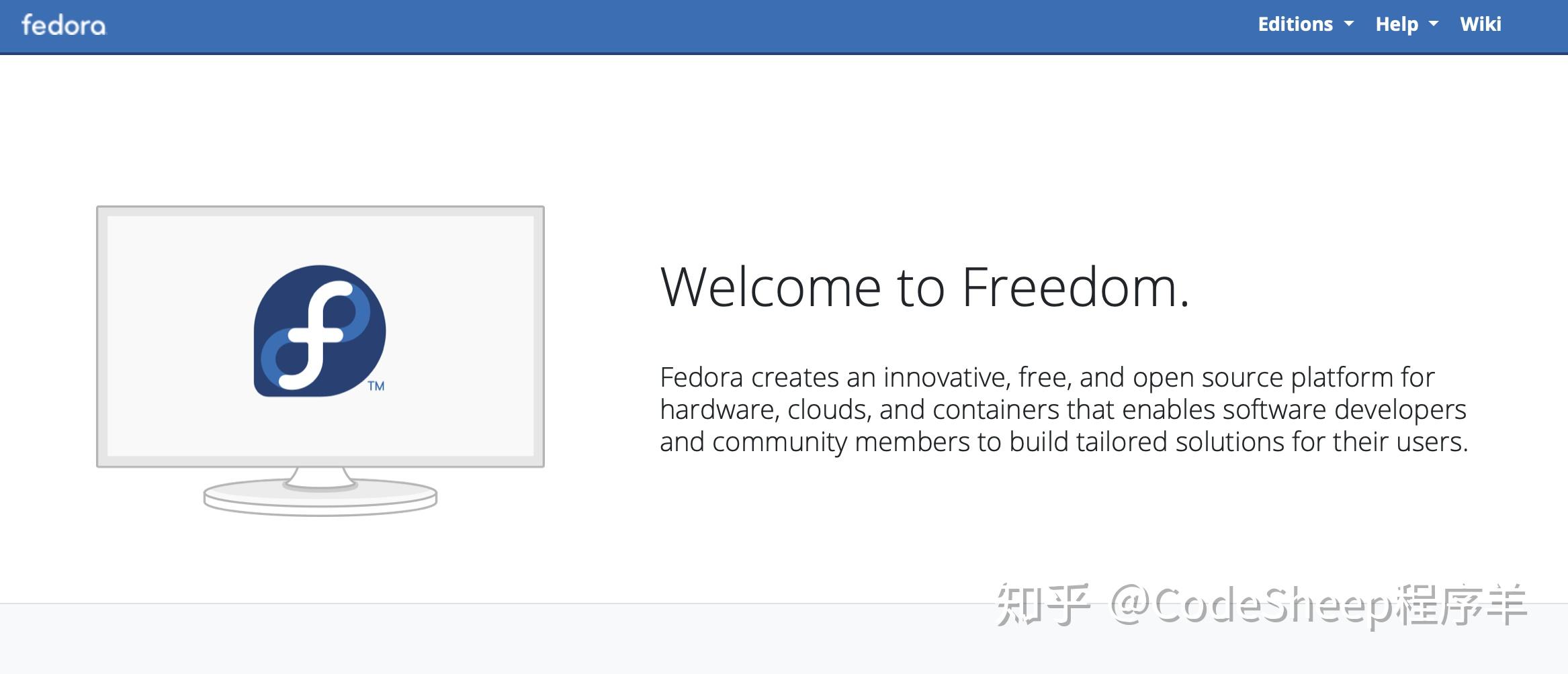 常用Linux发行版操作系统大盘点 - 知乎