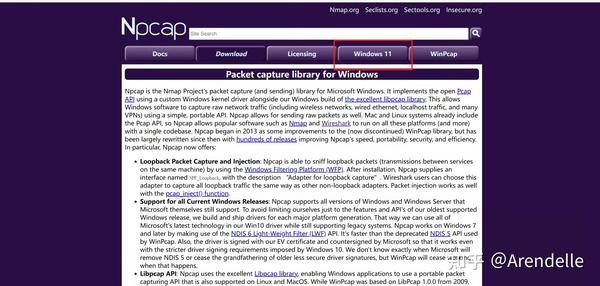 Win11下Wireshark抓不到镜像报文的解决方案 - 知乎