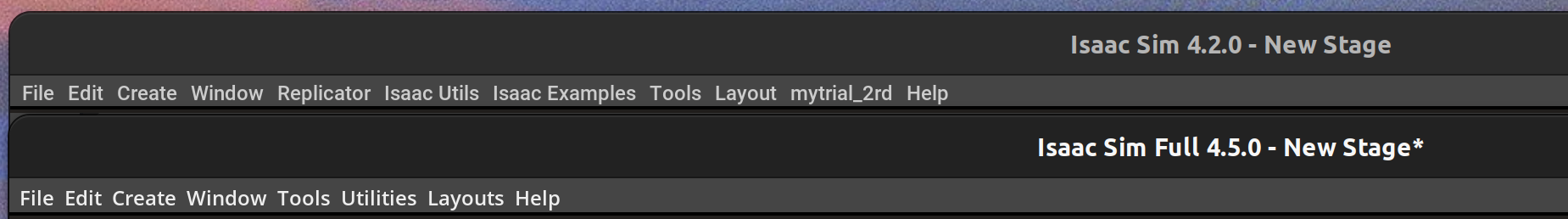 【Isaac Sim 4.5.0】Installation - 知乎