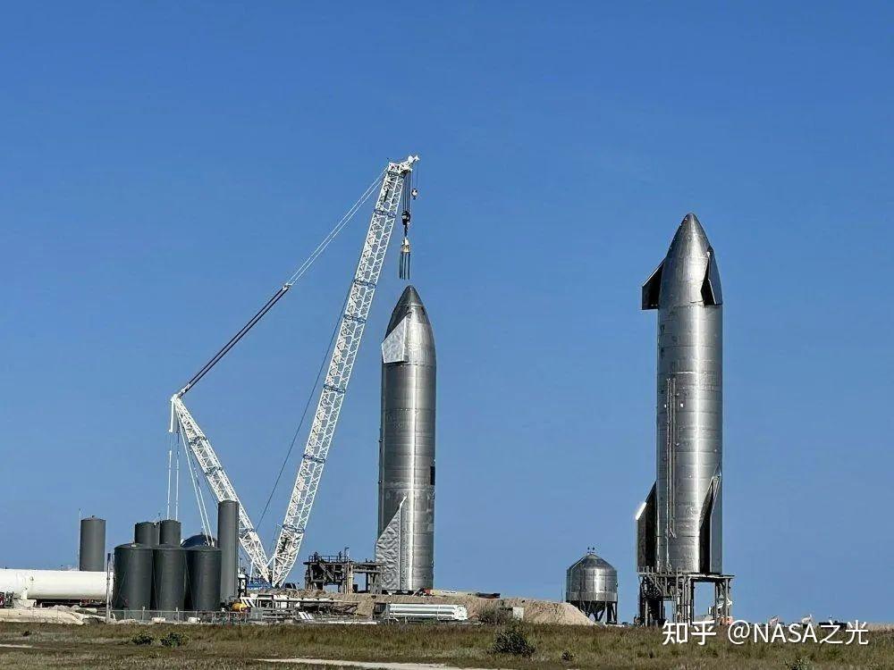 SpaceX 星舰·超重鹰（Starship & Super Heavy）“进化”指南 - 知乎