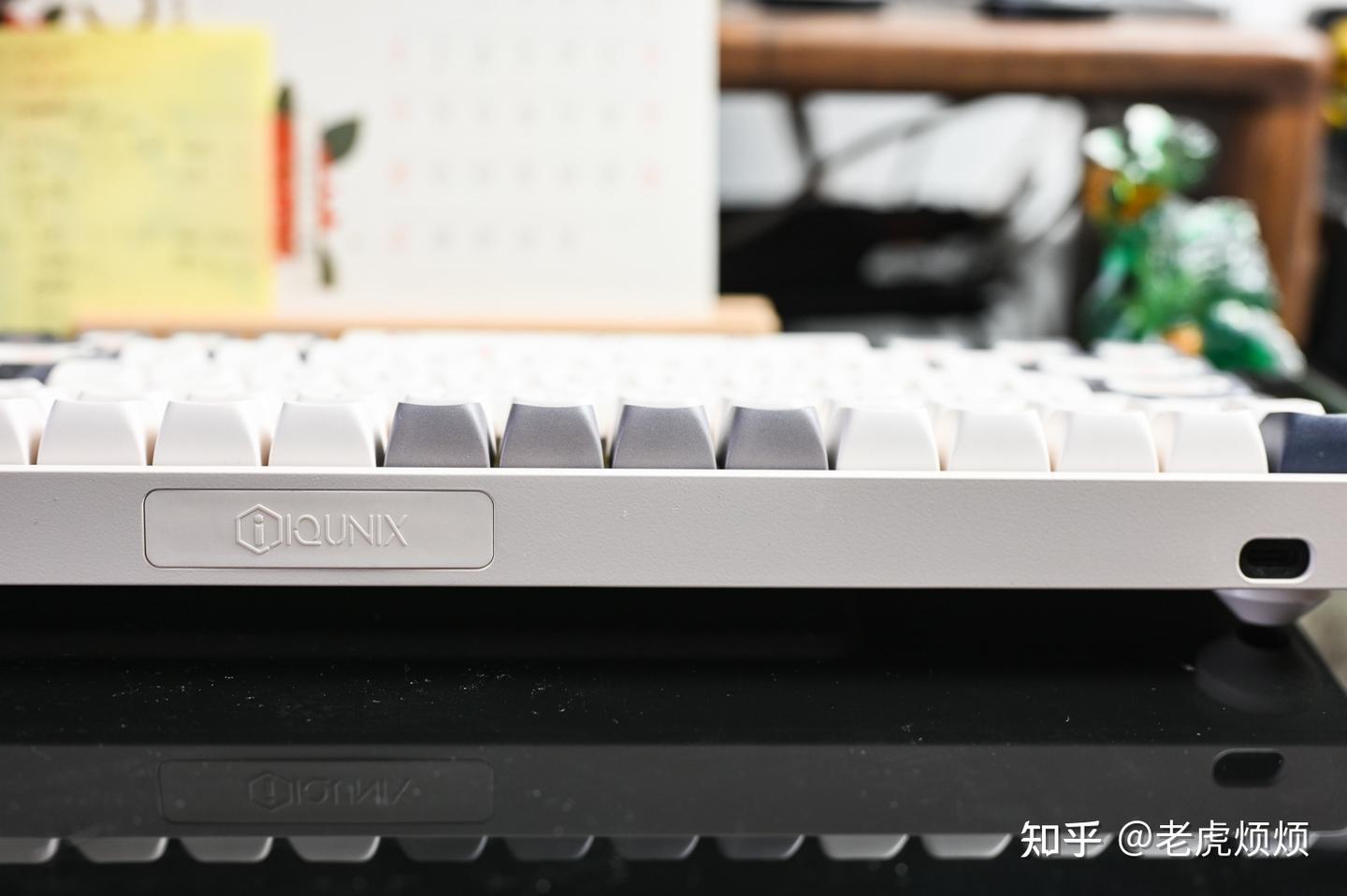金粉v2加持的铝厂新旗舰, IQUNIX F97键盘深入评测 - 知乎