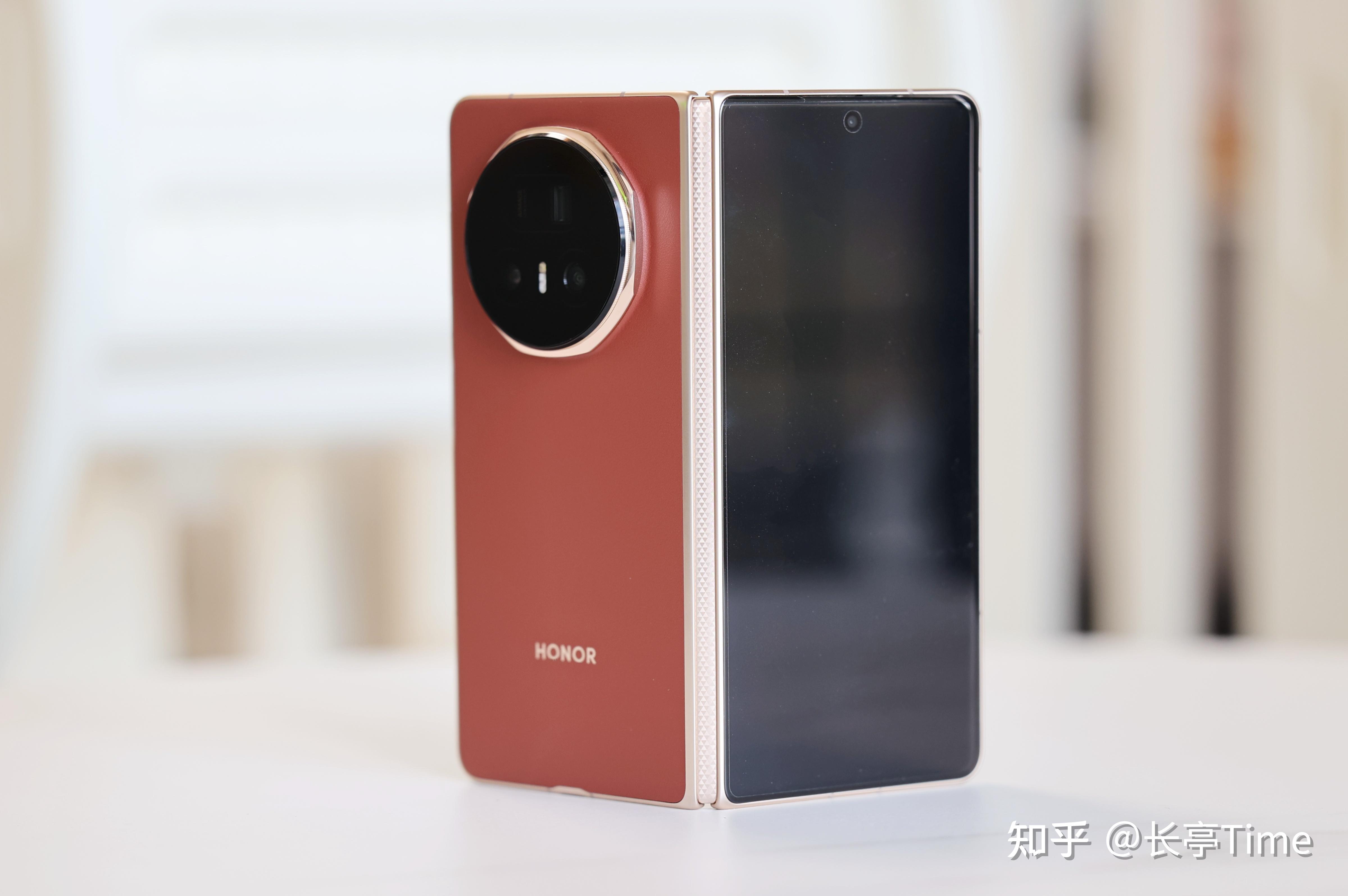 轻薄极致，一步不退，地表最强折叠屏手机——荣耀Magic V5真机测评及使用体验 - 知乎