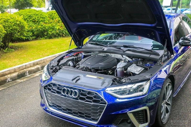 一鸣惊人 测试新款奥迪A4L 45TFSI quattro - 知乎
