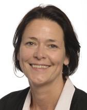 欧洲议会比利时籍女议员凯瑟琳·范·布朗普特（Kathleen VAN BREMPT） - 知乎