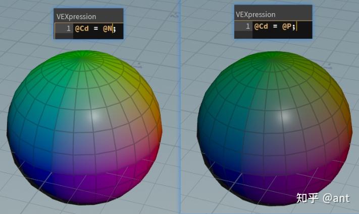 Houdini VEX学习笔记（JoyOfVex day1~day5） - 知乎
