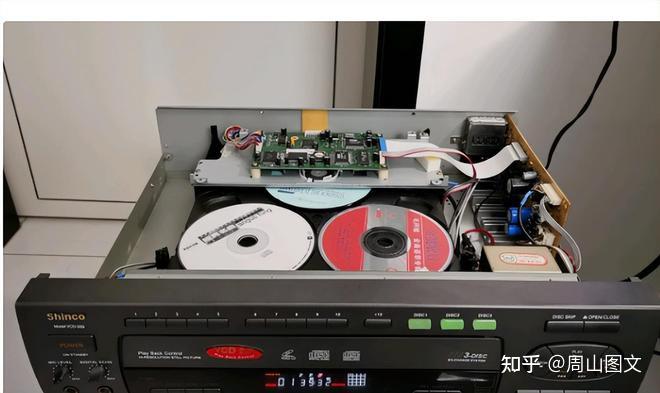 VCD和DVD，逐渐“消失”的家用电器 - 知乎