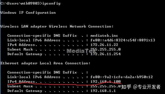 iperf3 如何测试STA 和wifi direct的 throughput - 知乎
