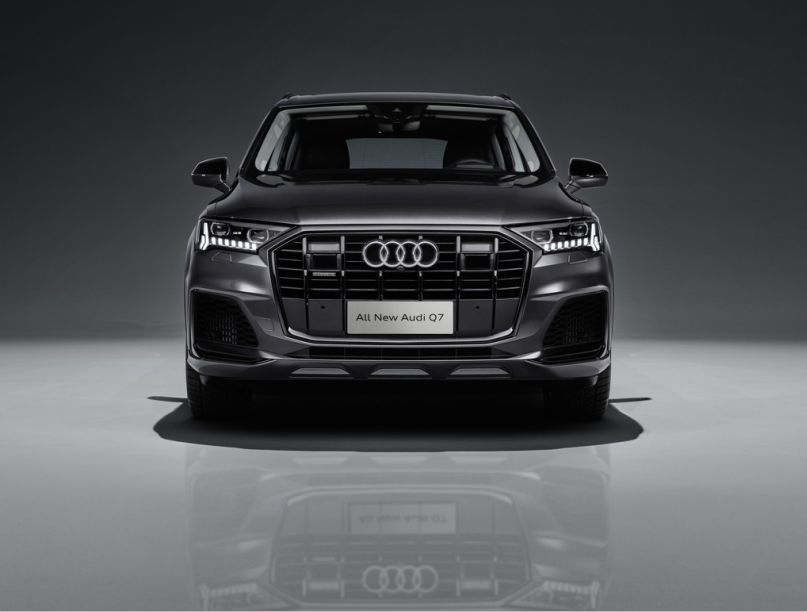全新奥迪Q7在“火星1号基地”正式发布 - 知乎