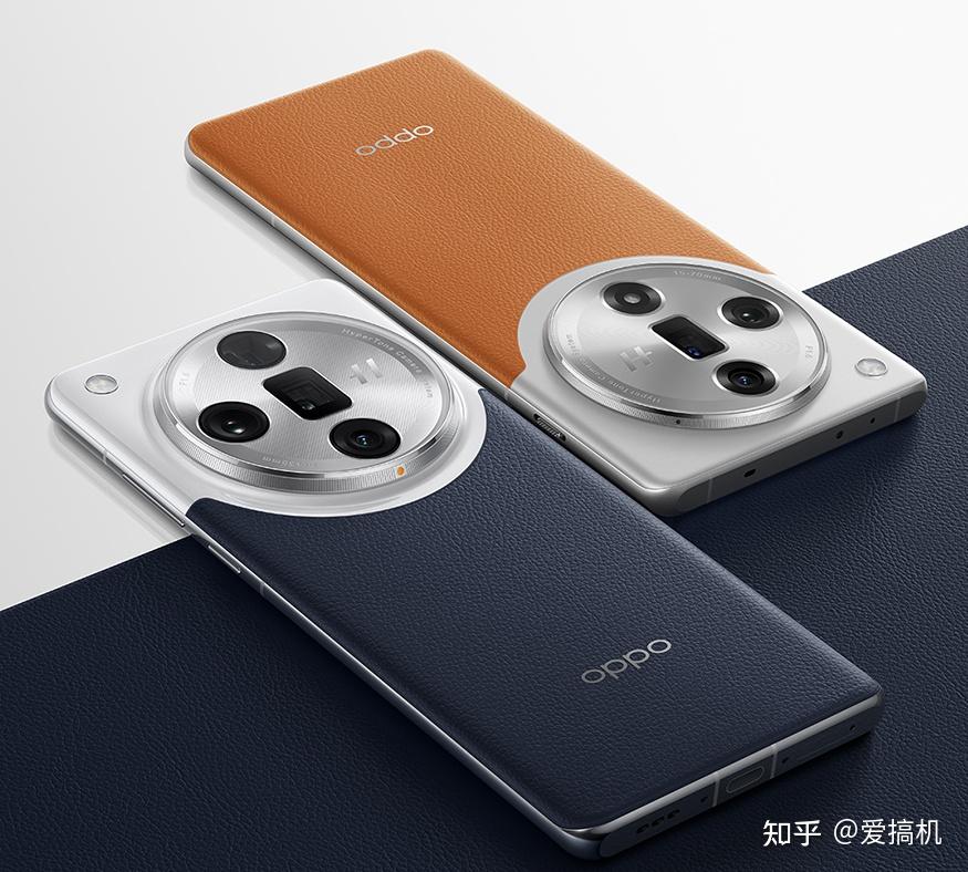 来点绿厂震撼，OPPO Find X7外观公布|2799元起，荣耀X50 Pro上架 - 知乎