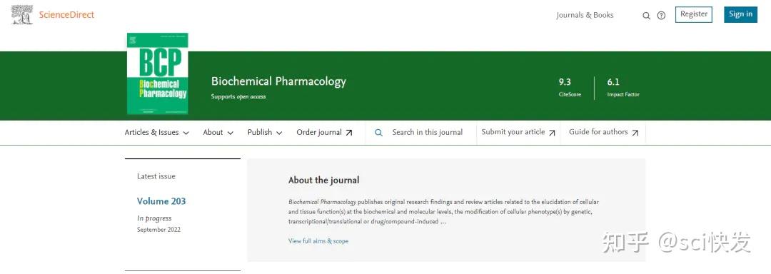 SCI杂志分析：JCR1区，中科院2区，快接收，无版面费！！ - 知乎