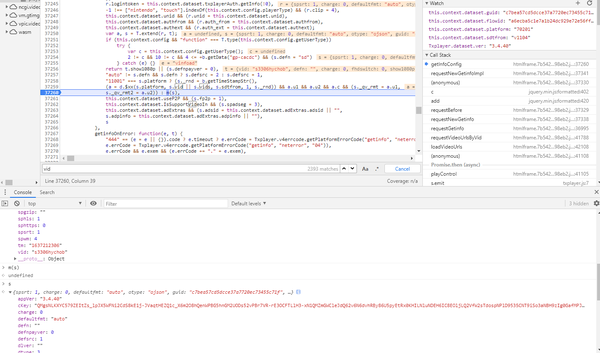 JS逆向之x讯视频wasm的ckey分析 - 知乎