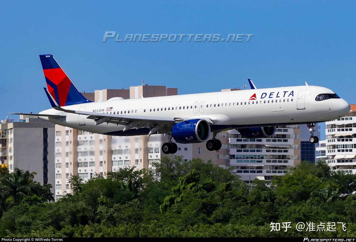 有哪些美国的航空公司，运行空客A321NEO？ - 知乎