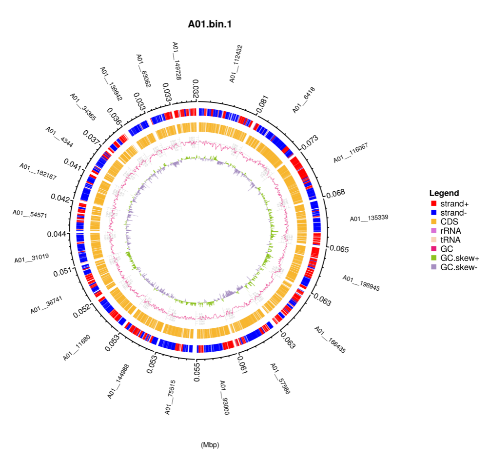 宏基因组分析-基于binning - 知乎