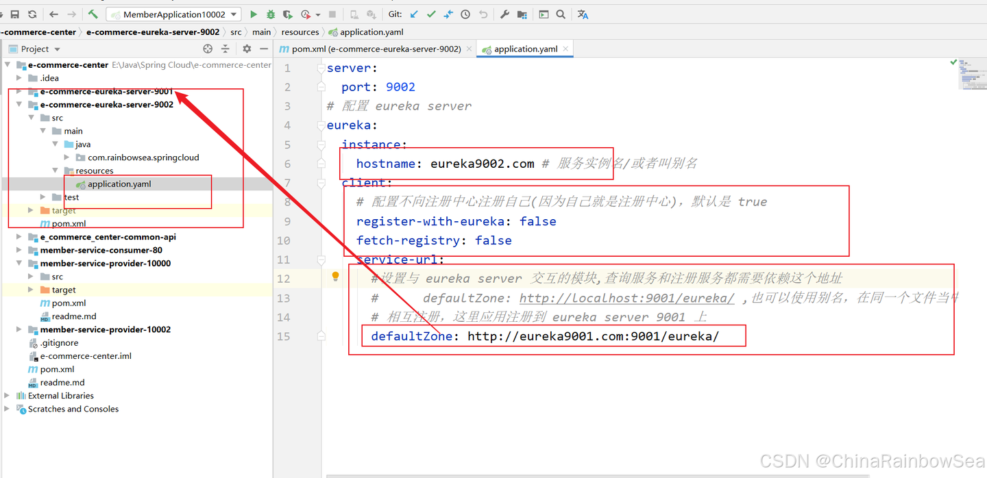3. Spring Cloud Eureka 服务注册与发现(超详细说明及使用) - 知乎