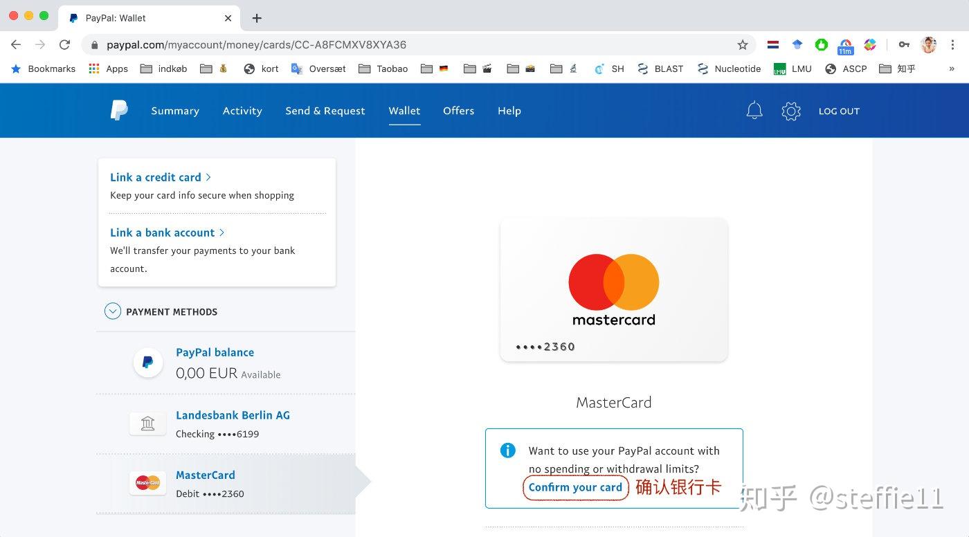 无手续费实现公派留学CSC银行卡网上转账到国外银行卡 - 知乎