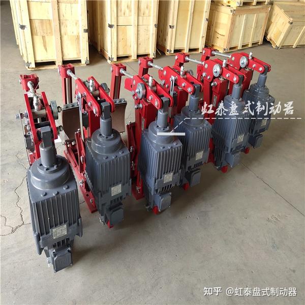 什么是隔爆、隔爆外壳？YWZ4B-500系列液压制动器 - 知乎