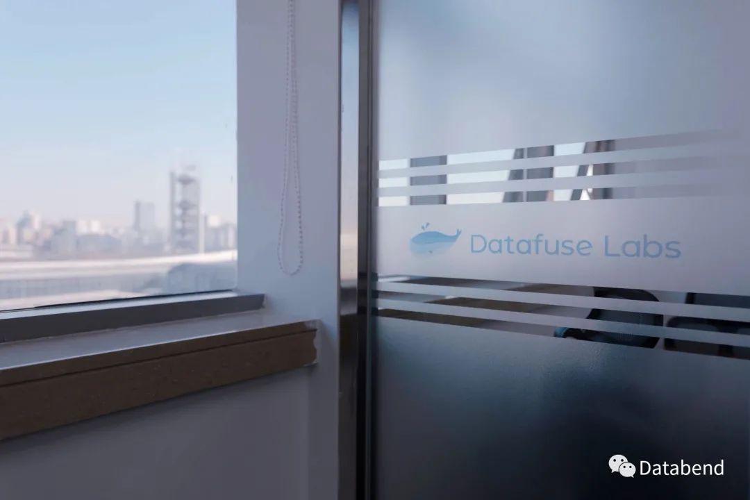 秉承开源精神, Datafuse Labs 会议室对外开放预定 - 知乎