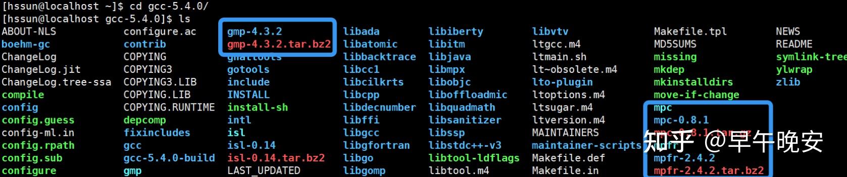 Linux服务器非root用户安装GCC - 知乎