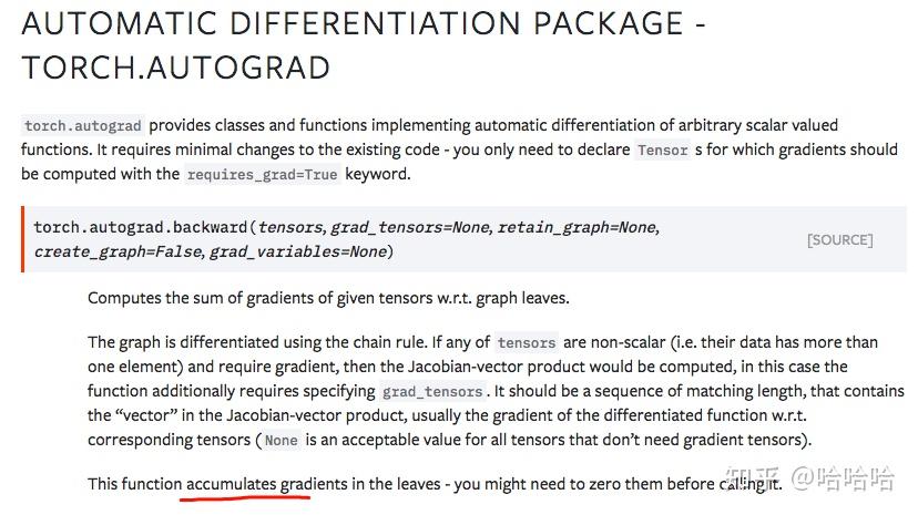 pytorch里巧用optimizer.zero_grad增大batchsize - 知乎