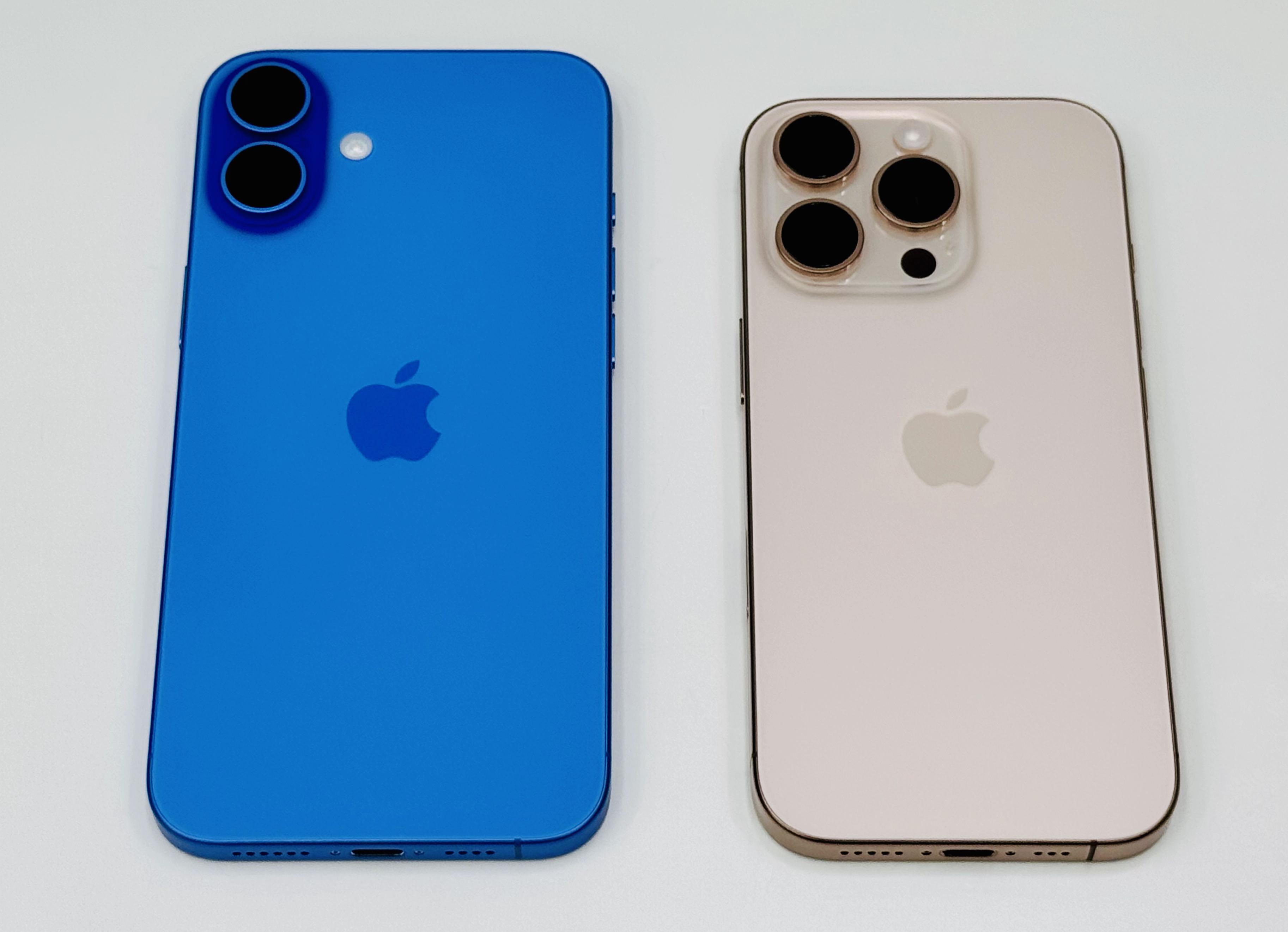 iPhone 16还是iPhone 16 Pro？ - 知乎