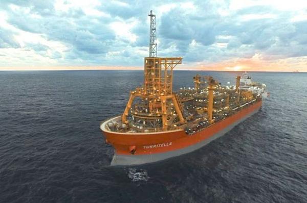 【油气】Turritella FPSO-超深水油气田开发的探路者 - 知乎