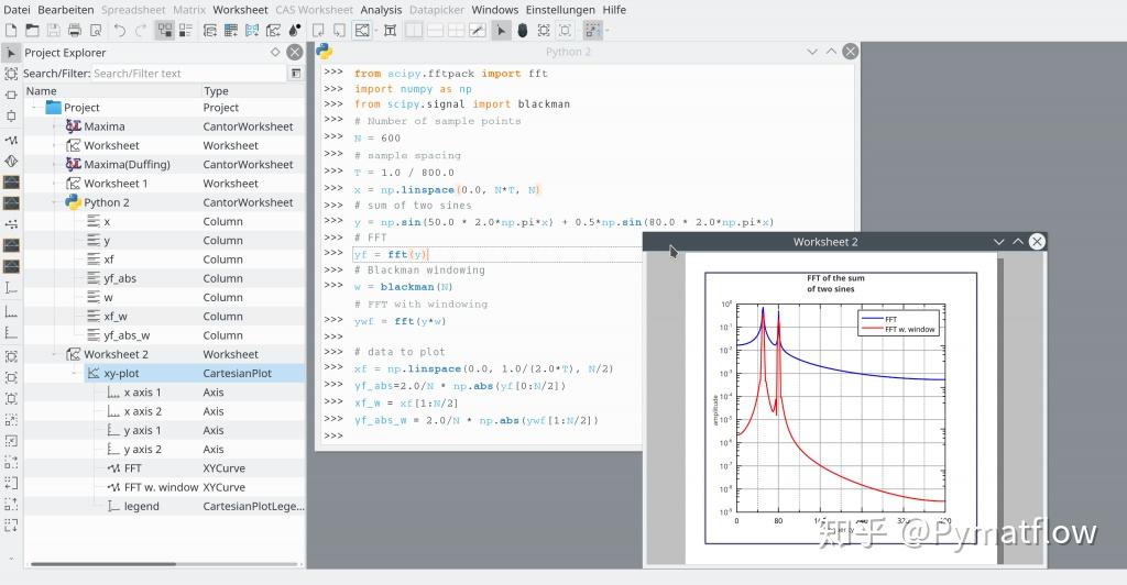 LabPlot替代Origin用于科研绘图 - 知乎