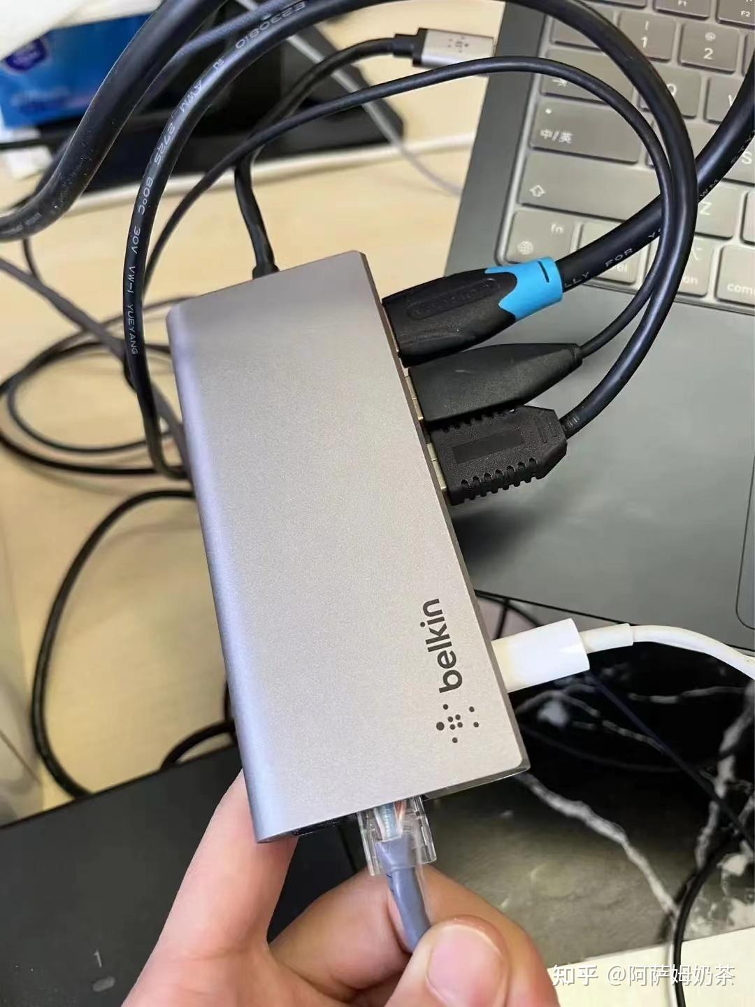 2023年拓展坞（扩展坞）选购攻略/避坑指南，适用于MacBook、iPad、华为、联想小新等设备的拓展坞推荐！