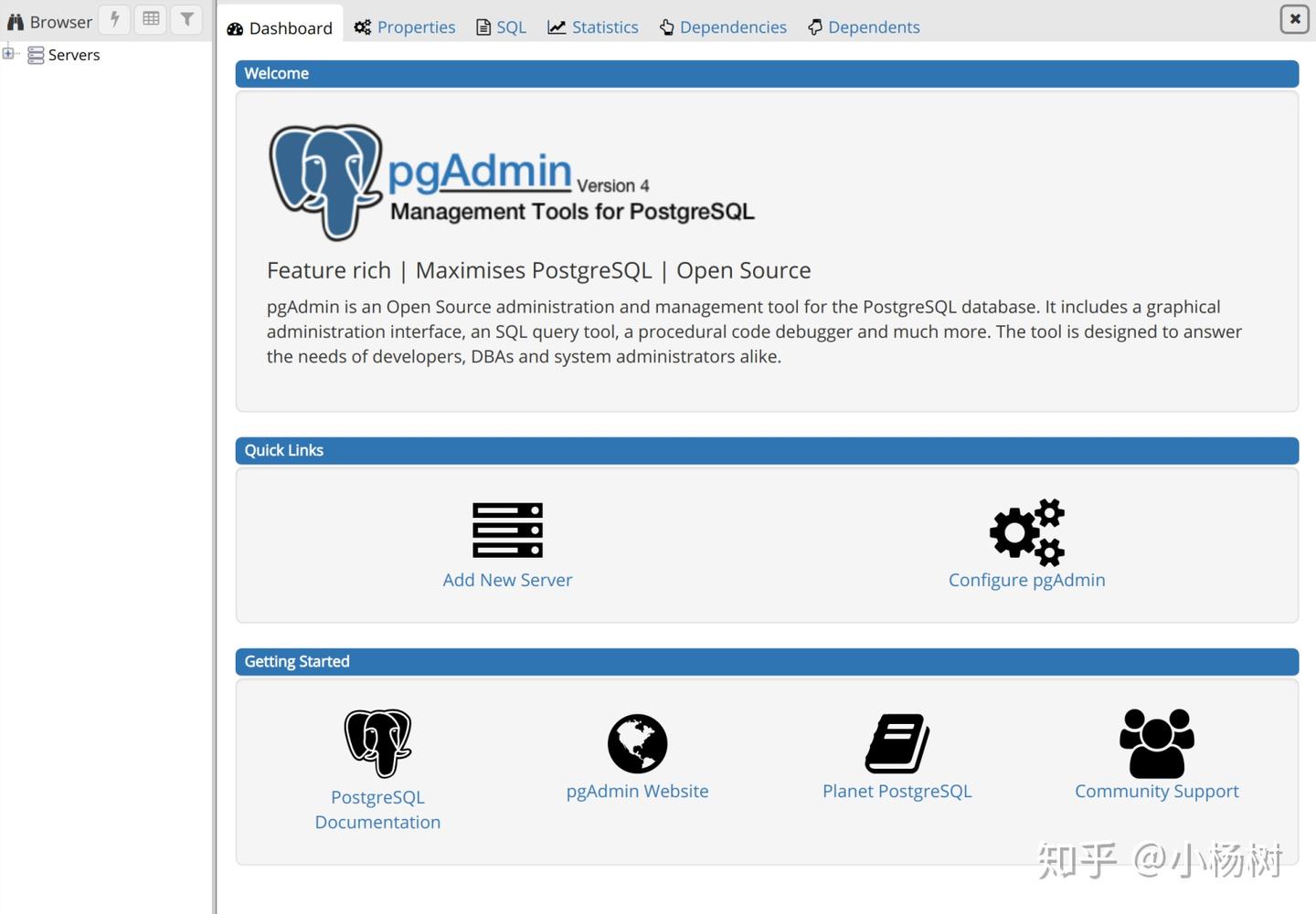 配置postgresql并远程登录（集） - 知乎