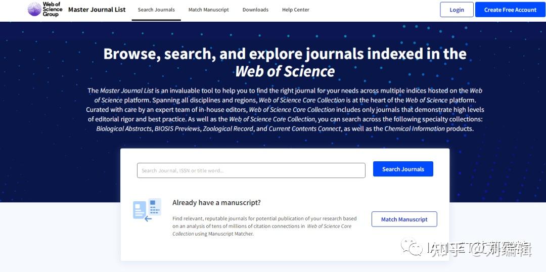 如何查询SCI期刊是不是被标记了？SCI/SSCI/ EI期刊状态解读 - 知乎