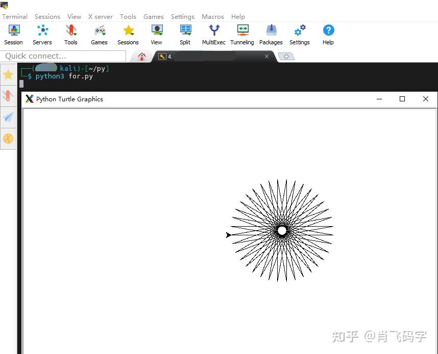 MobaXterm SSH X11Forwarding实践：远程GUI操作指南 - 知乎