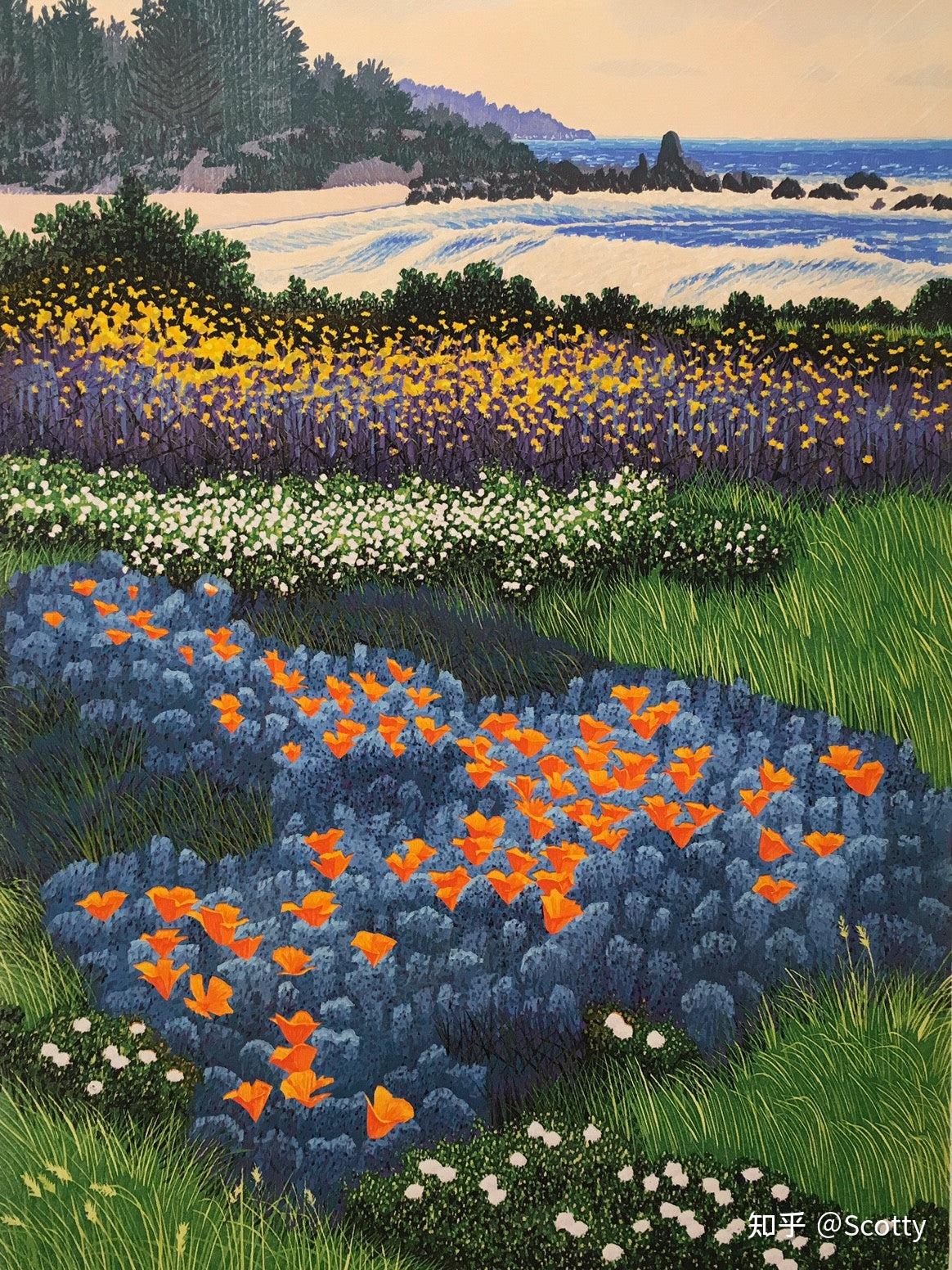 艺术推荐day75：Gordon Mortensen - 知乎