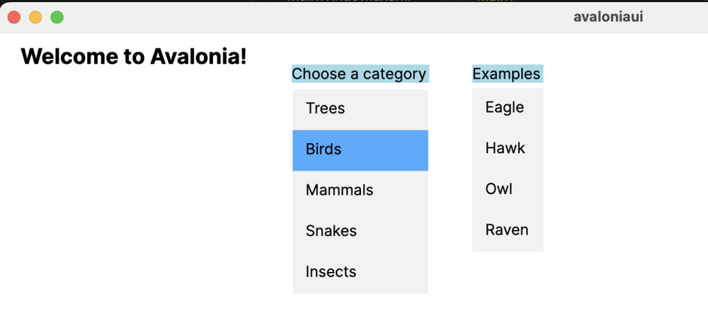 Avalonia：一个开源的跨平台UI选项 - 知乎