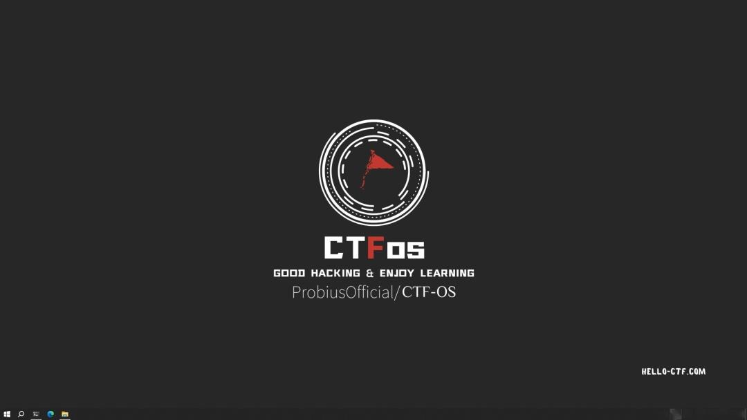 【CTF-OS】开箱即用的CTF系统！ - 知乎